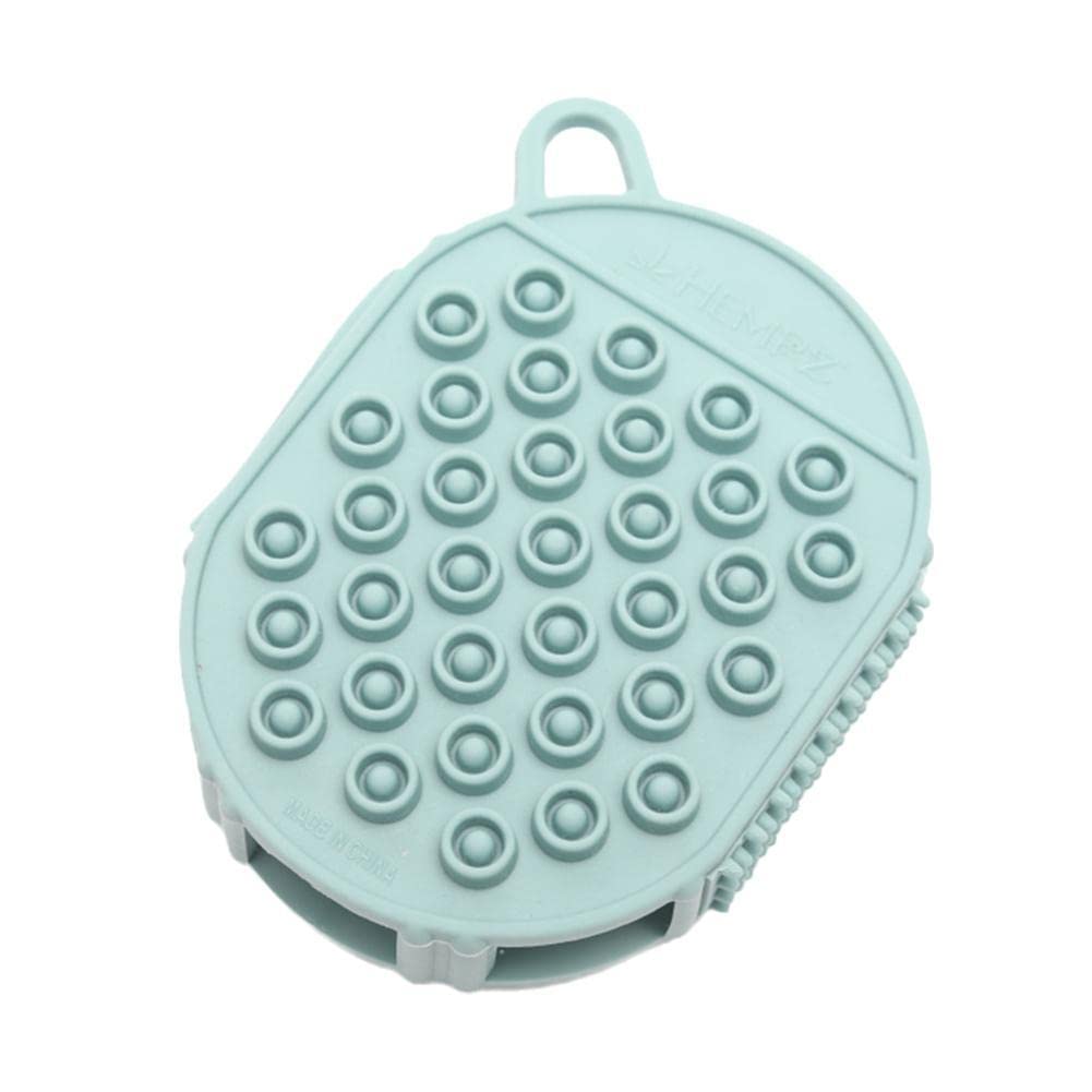 TPE Antibacterial Bath Exfoliating Cleansing Brush Soft Skin-friendly Back Scrub Body Deep Cleansing Massage Brush Bathing lotion aloofa scrub back, tool,jet rotating cleaner body, sponges,men