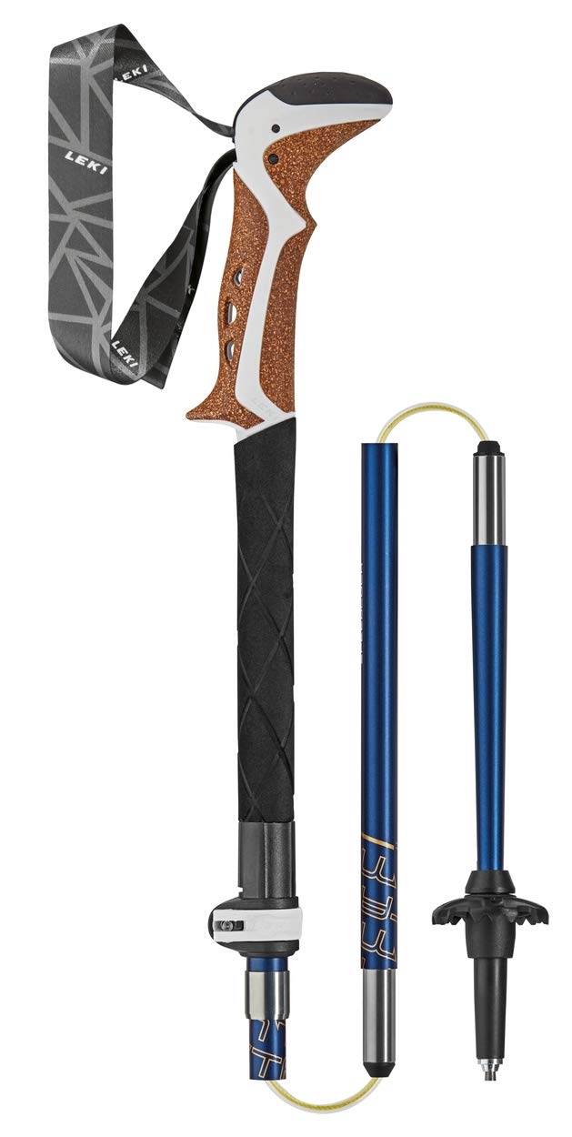 Leki Micro Vario COR-TEC TA Pole - Women's