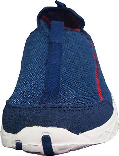 NORTY - Womens Breathable Mesh Slip-On Water Shoe, Navy 39693-7B(M) US