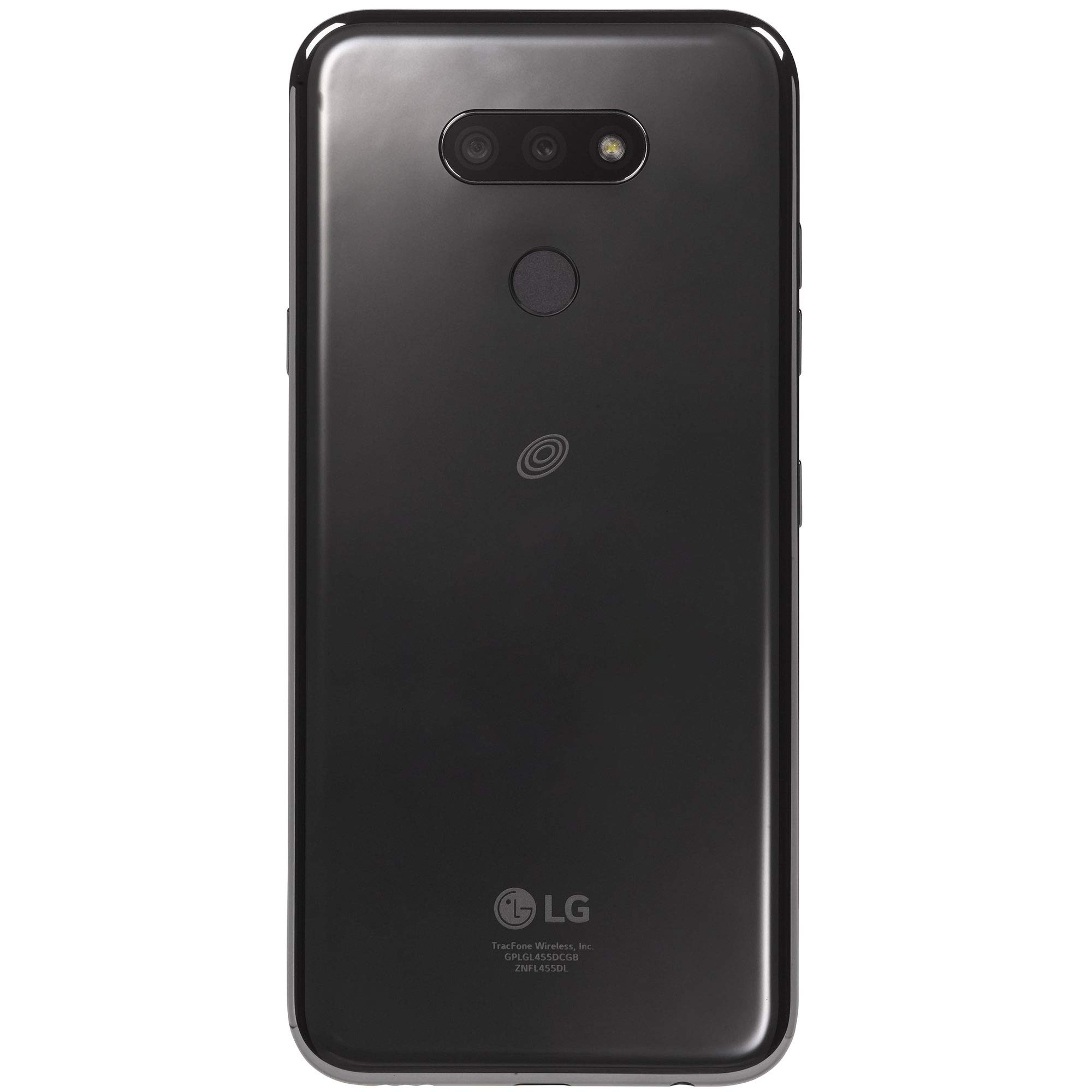 LG Simple Mobile Premier Pro Plus 4G LTE Prepaid Smartphone (Locked) - Black - 32GB - Sim Card Included - GSM