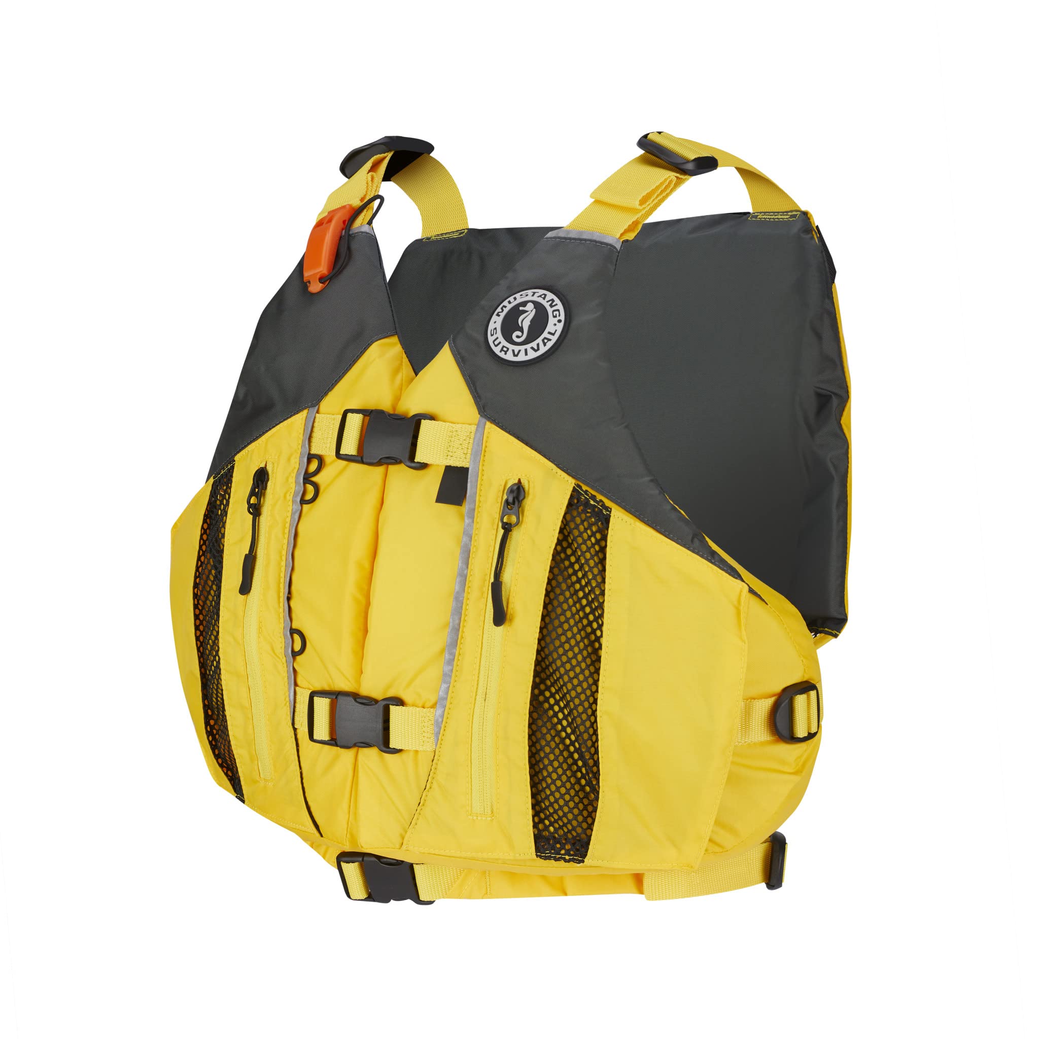Mustang Survival - Moxie Foam Adult PFD (Merlot - XS/S)