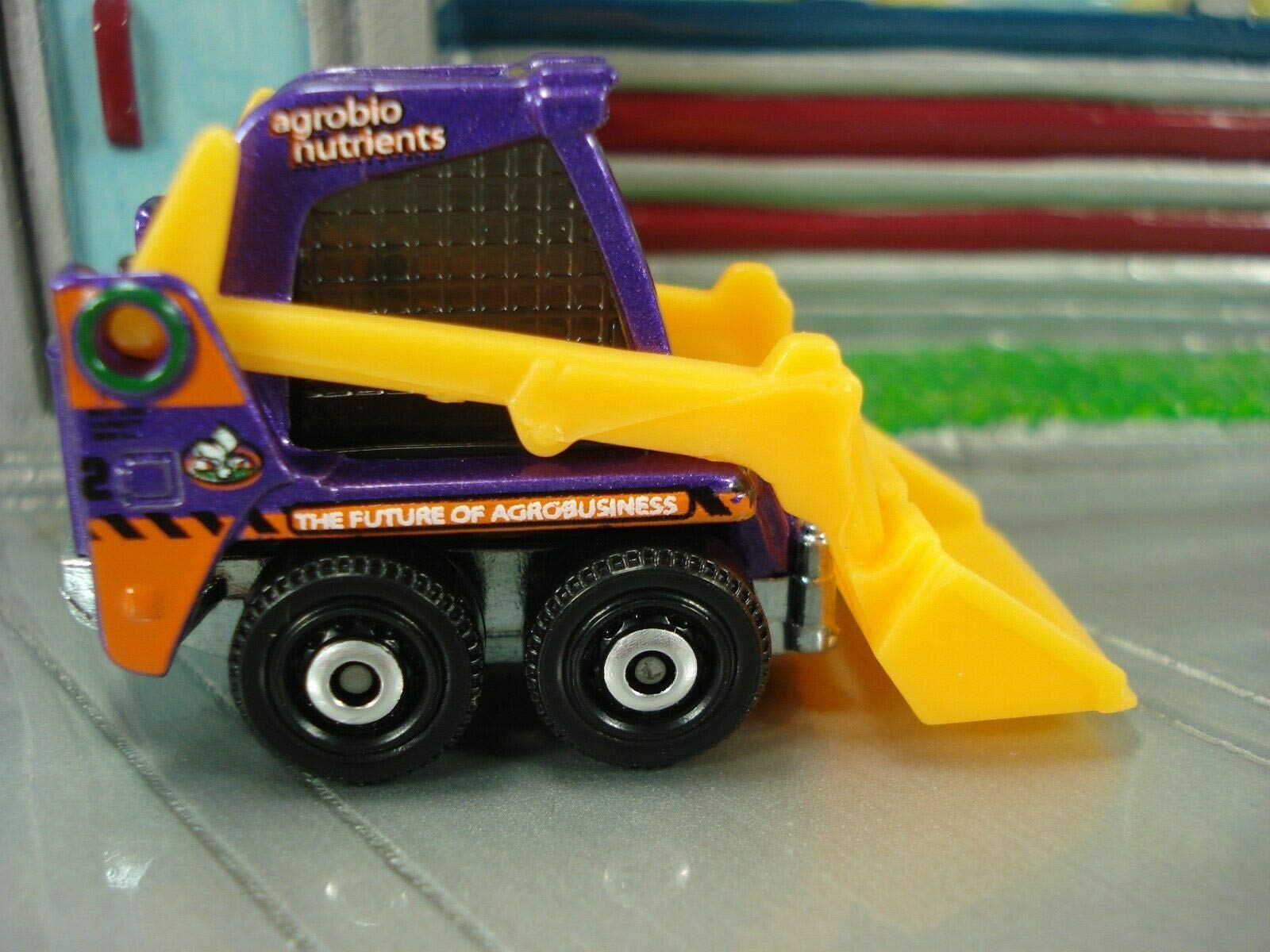 Matchbox 5 Pack MBX Construction II