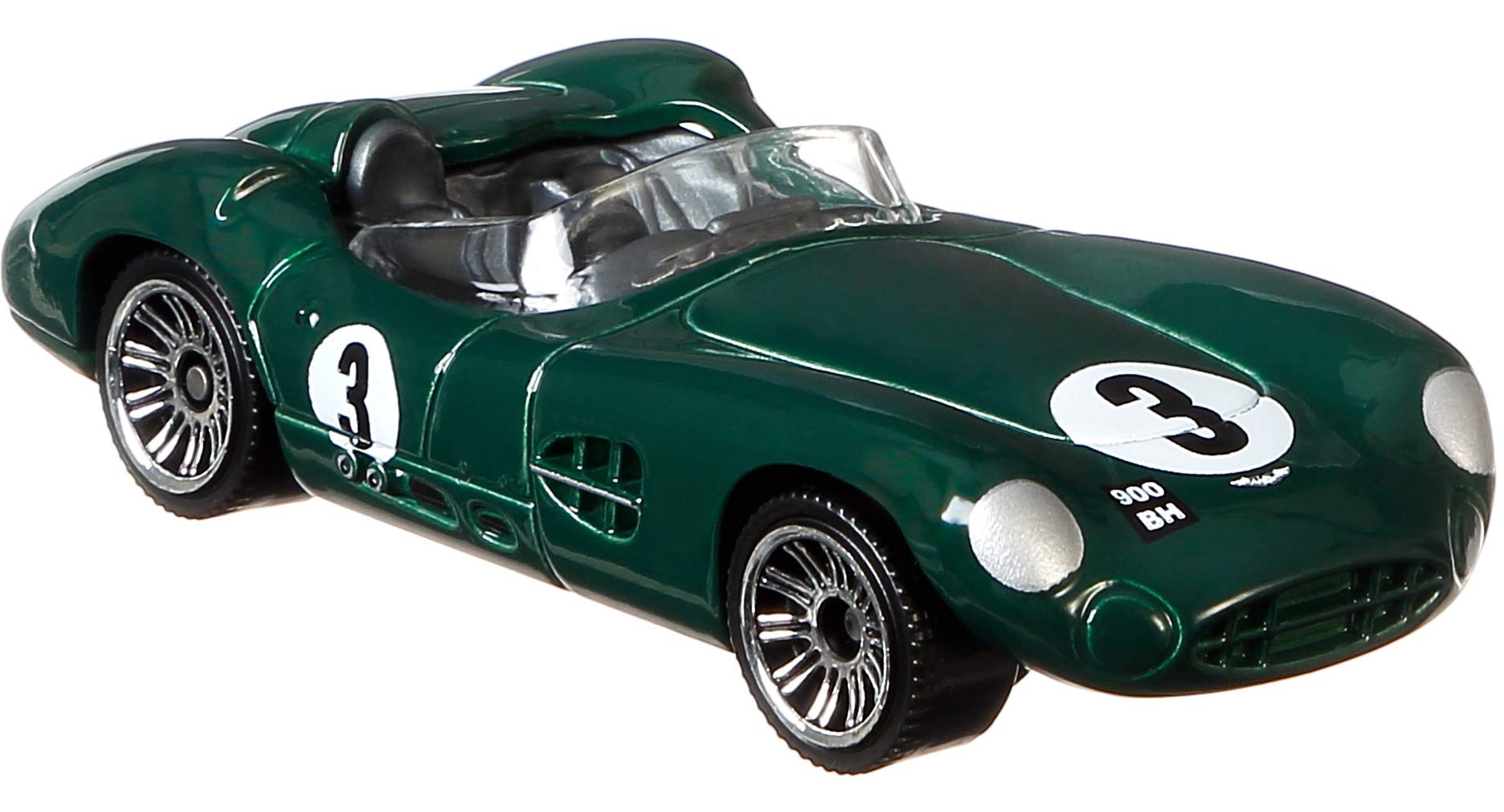 Matchbox Top Gun: Maverick 5-Pack of Vehicles & Planes for Kids 3 Years Old & Up, Authentic Design for Collectors