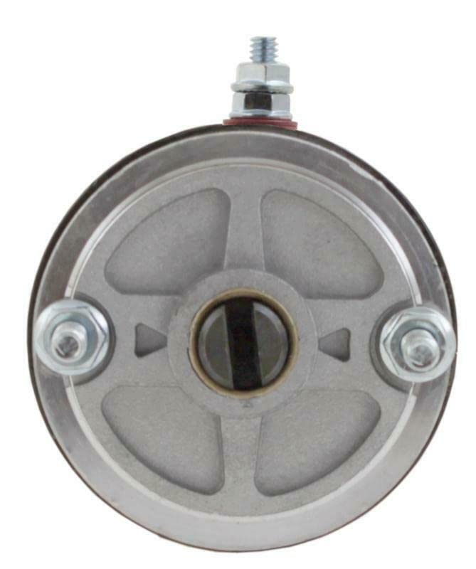 OSA Snow Plow Motor Fits Meyer E47 E-47 Pump 15054 15054SP MKW4007 New 5200