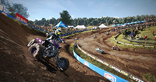 MX vs ATV Legends for PlayStation 4