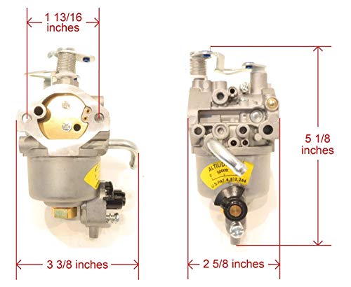 The ROP Shop | Carburetor for Onan Cummin 2.8KV Microlite RV Generator with Emission Engines