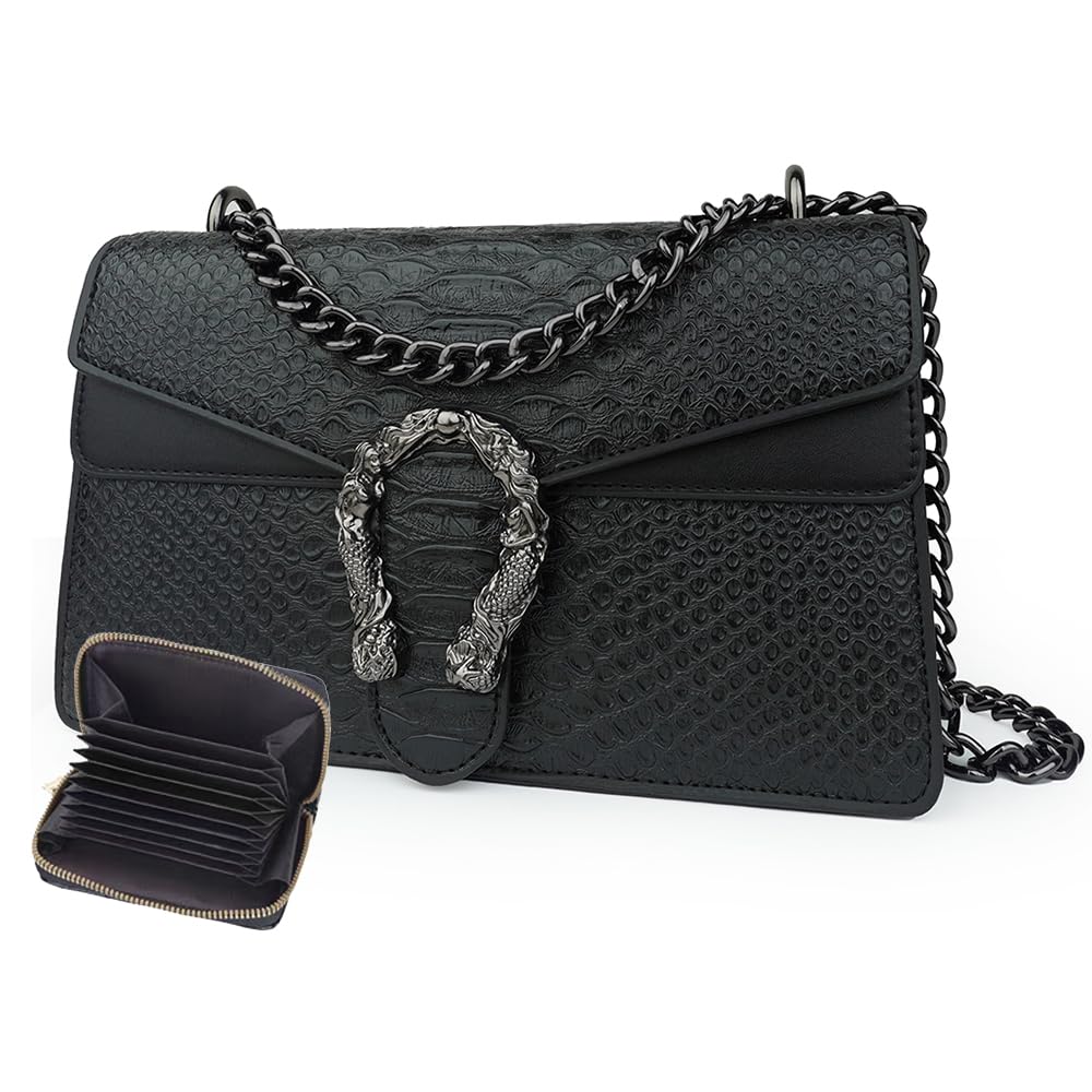 Nhicdns Bee Crossbody Bags for Women Bamboo Top Handle Purse Leather Satchel Handbag with Wide Shoulder Strap White
