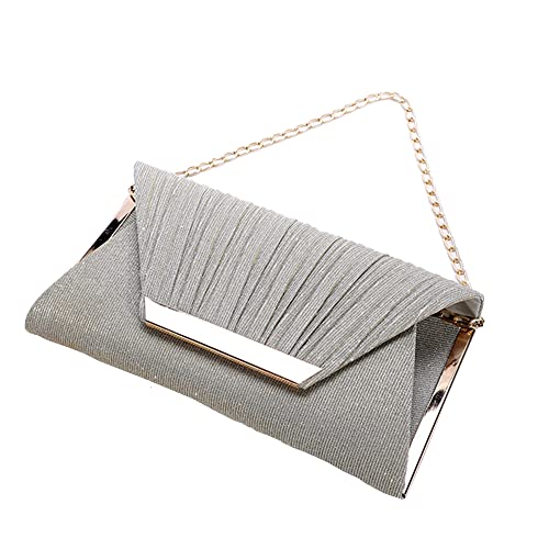 Nhicdns Clutch Purses for Women Evening Bags Envelope Clutch Handbags Wedding Party Prom Purse