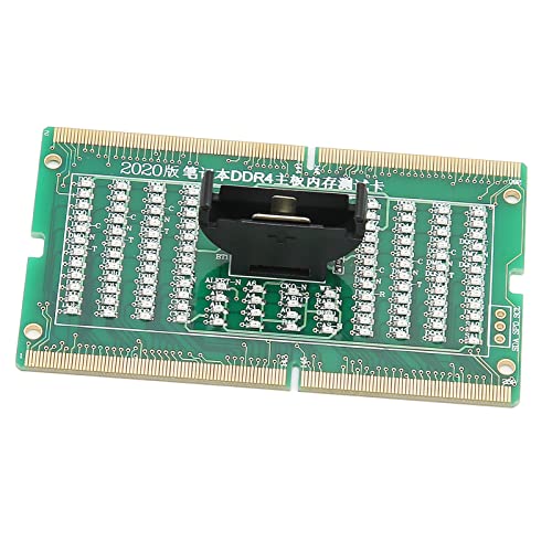 Post Diagnostic Card, Maintenance Detector Light Emitting Diodes Post Test Card Repair Tools for Laptops for Repairing Laptop
