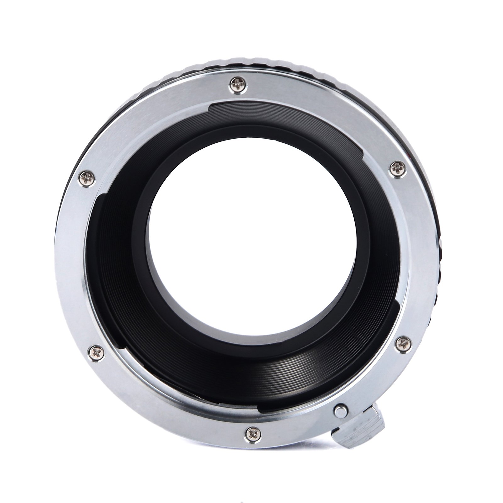 K&F Concept Lens Mount Adapter Compatible for EF Mount to NX Lens Camera Body EF-NX