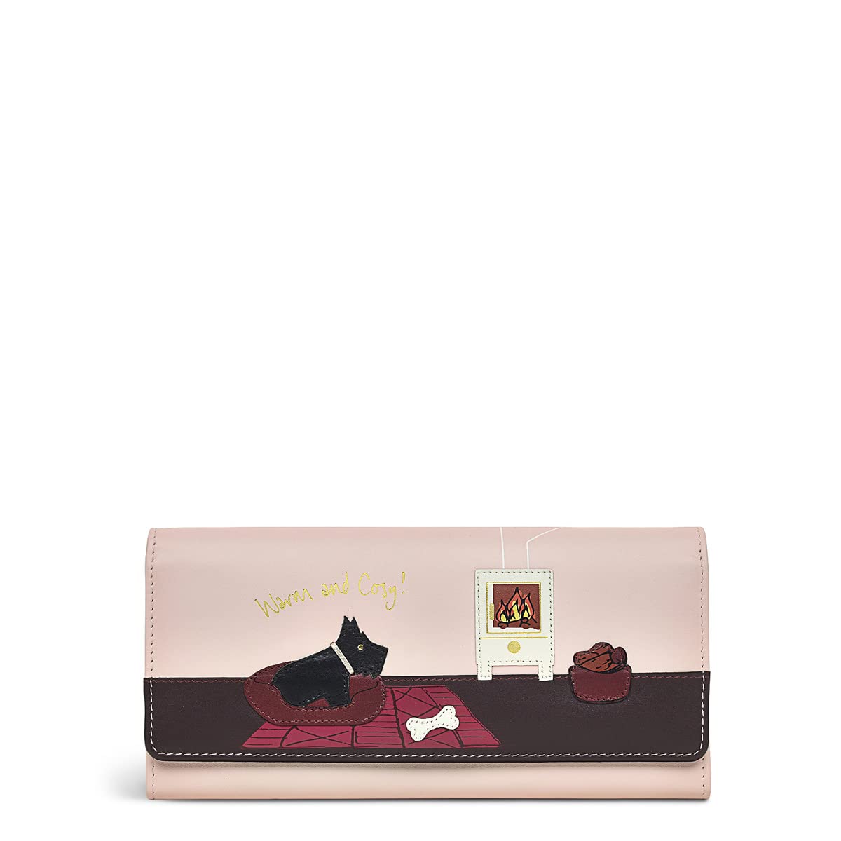 RADLEY London Warm And Cosy - Large Flapover Wallet