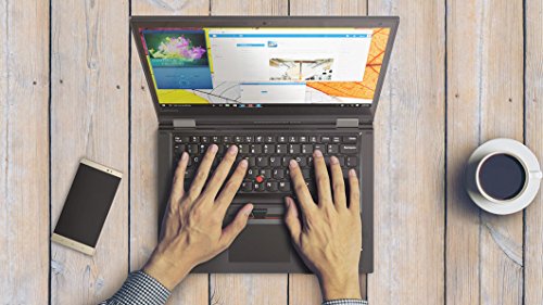 Lenovo ThinkPad Yoga 370 13.3" 2-in-1 FHD IPS Business Touchscreen Laptop Intel Core i5-7200U 8GB DDR4 RAM 256GB SSD Windows10 Pro