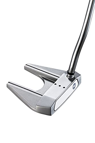 Odyssey (Odyssey) Women's Right Putter White HOT OG #7 Double Vent (Mallet Type, 32 Inch, Stroke LAB Shaft)