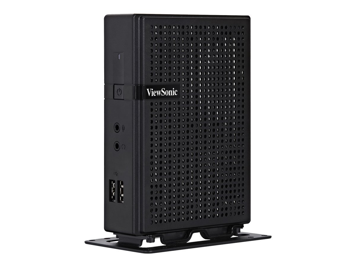 ViewSonic SC-Z55_BK_US_0-S SC-Z55 Zero Client Cloud-Commercial Desktop - Certified (Renewed)