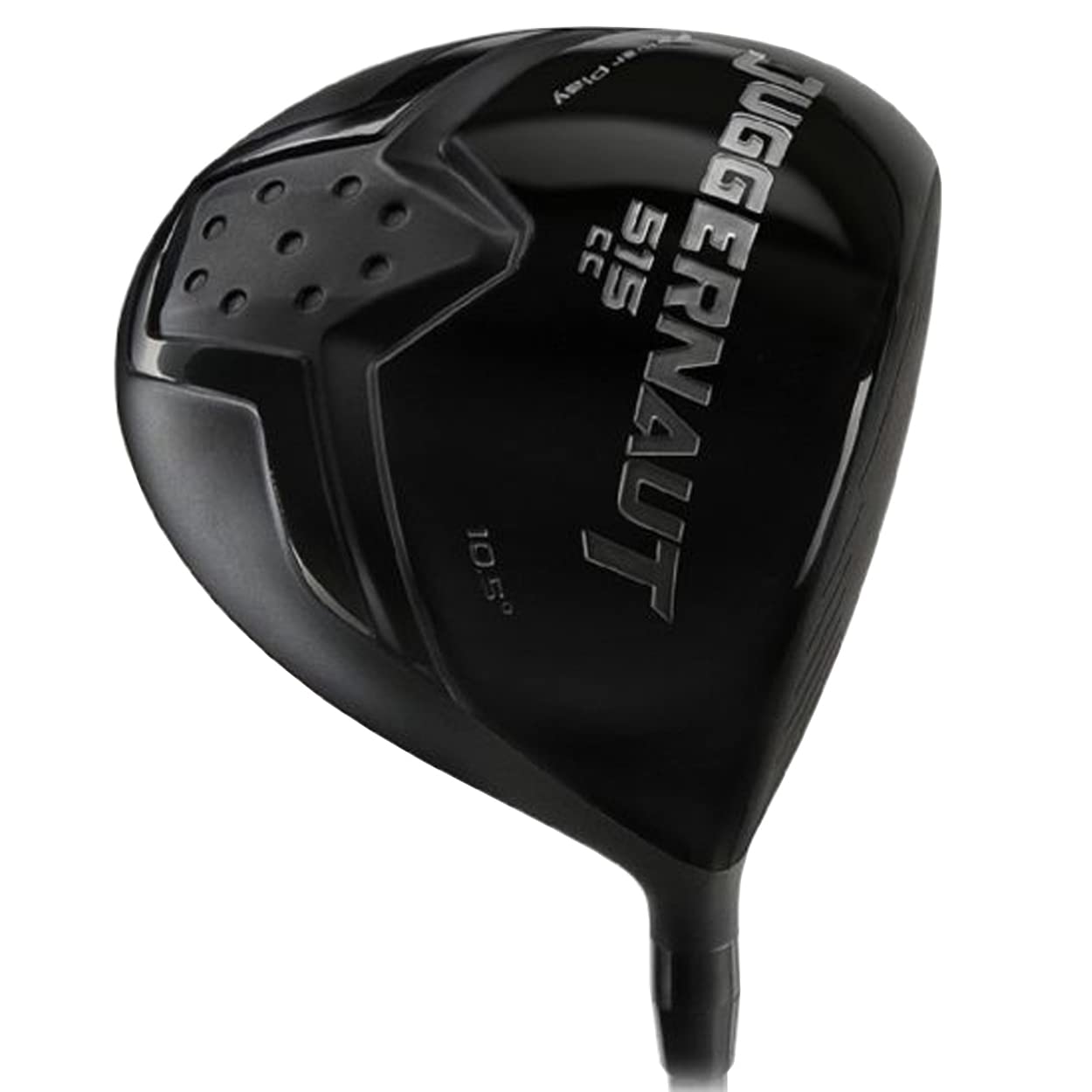 Power Play Golf 515cc Juggernaut Driver (USGA Non-Conforming), 10.5 Stiff