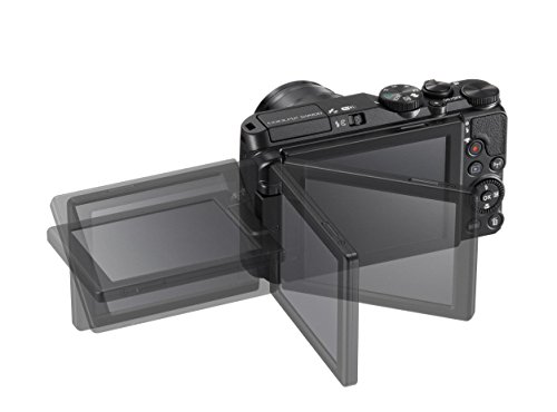Nikon digital camera COOLPIX S9900 (Black) S9900BK - International Version