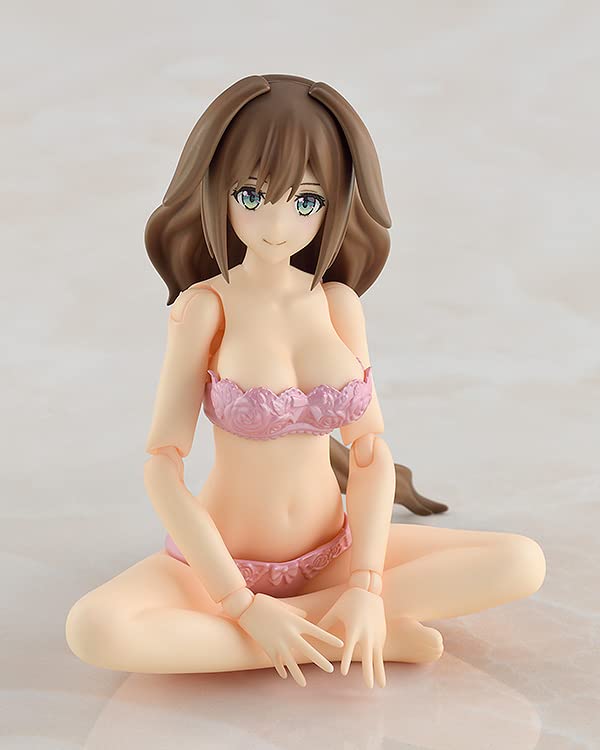 Max Factory GP 05 Guilty Princess Underwear Body Daughter Jelly, Non-Scale, Assembly Type Plastic Model, Secondary Order Quantity