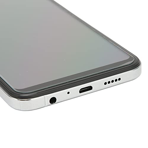 WEYI 3G Smartphone, MT6580P Quad Core CPU GPS Supported Fluent 6.1in HD Screen Dual Camera Mobile Phone for Playing Games (US Plug)
