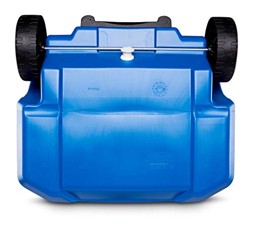 IGLOO Outdoor Latitude 60 Cool Box, Blue, 56 Liter