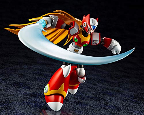 Kotobukiya MEGA Man X - Zero Plastic Model KIT