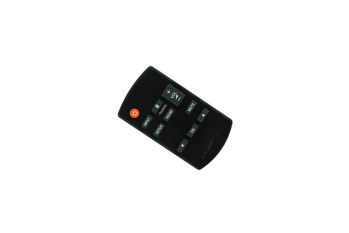 Remote Control for Panasonic SC-HTB685GN SC-HTB690 SC-HTB880 SC-HTE80 SC-HTB900EBK SC-HTE80GN N2QAYC000109 SC-HTB485 SC-HTB485GN TV Soundbar Home Cinema Audio System