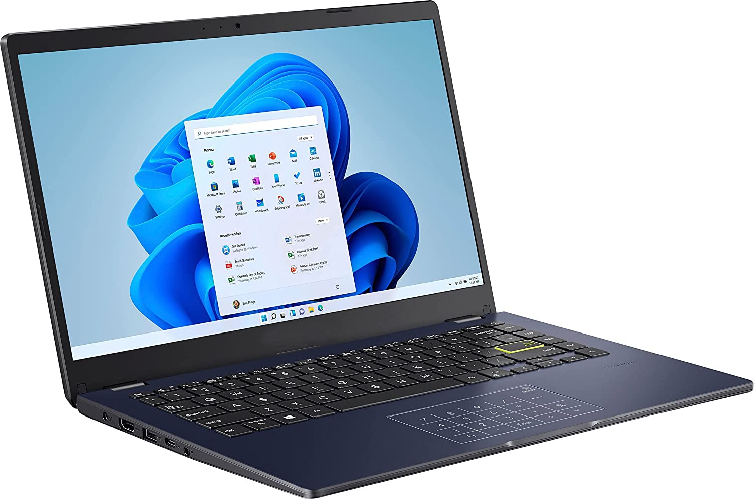 SHOXLAB Support - ASUSComputer E410 14.0" HD (1360 x 768) Student & Business Laptop Computer, Celeron N4500 4GB Memory 128GB eMMC SSD, Windows 11 Home in s, Star Black……