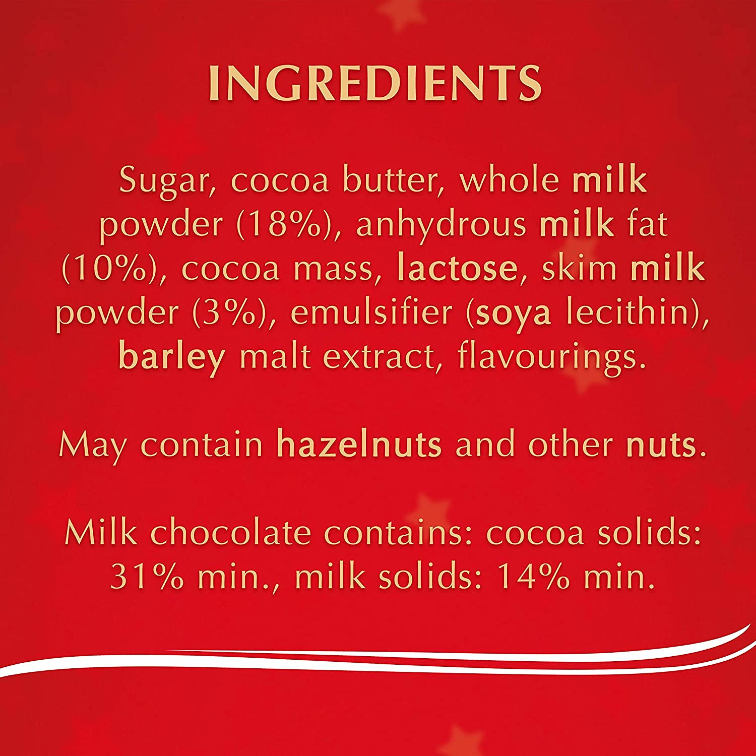 Lindt Bear & Friends Advent Calendar, 24 Fine Milk and White Chocolates, 250g