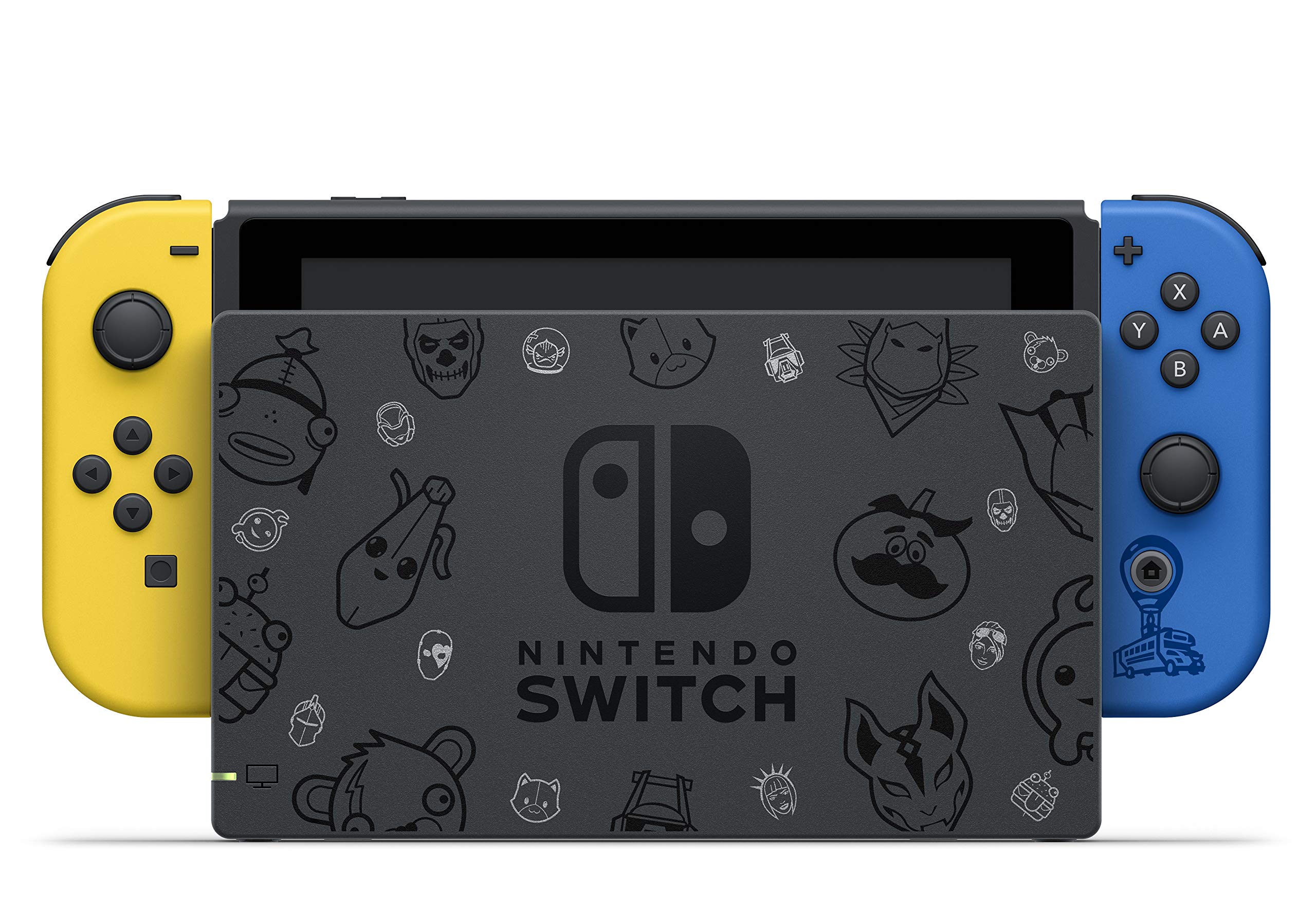 Nintendo Switch Fortnite Wildcat Bundle