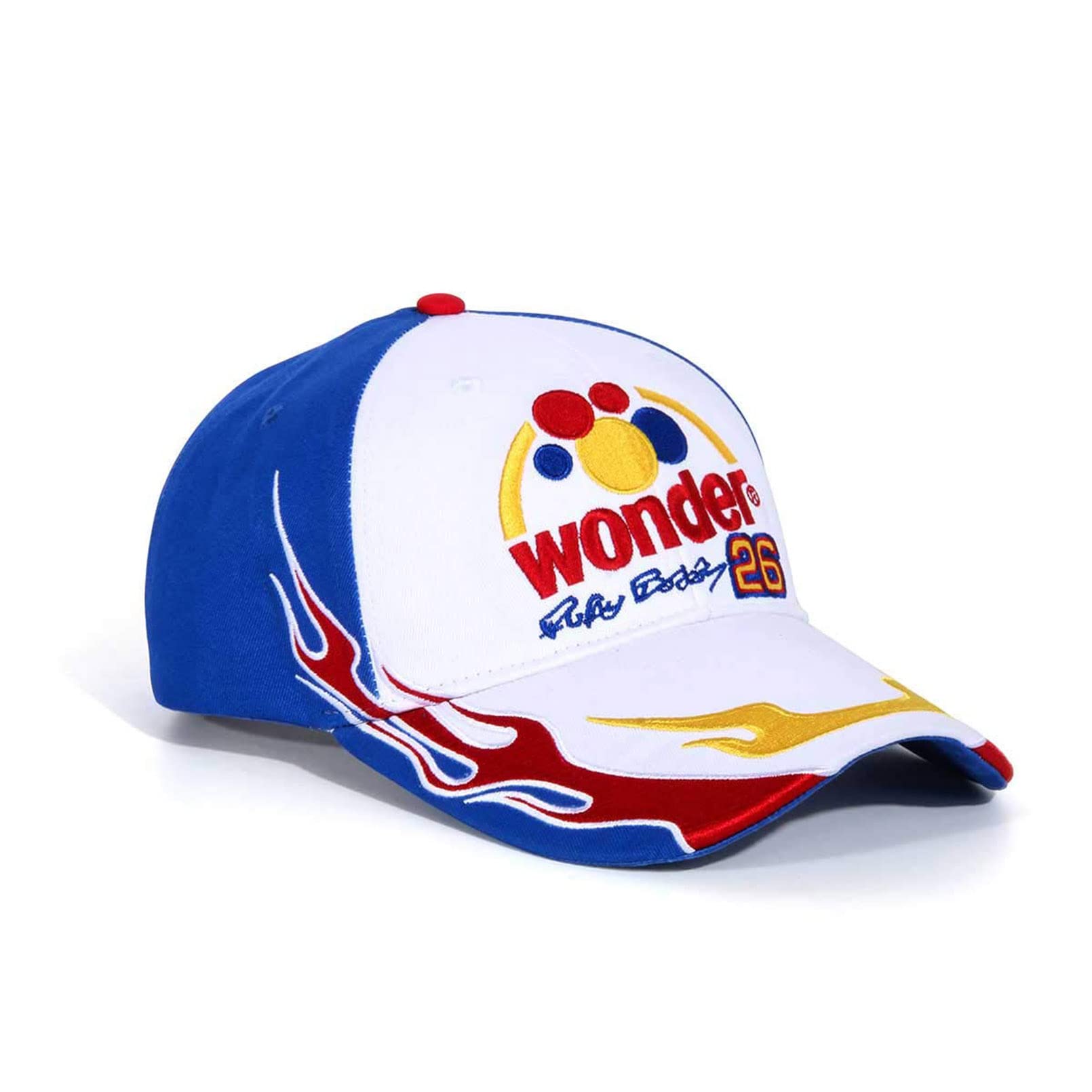 PRAGNAYAM Trucker Caps for Adult Men White Color