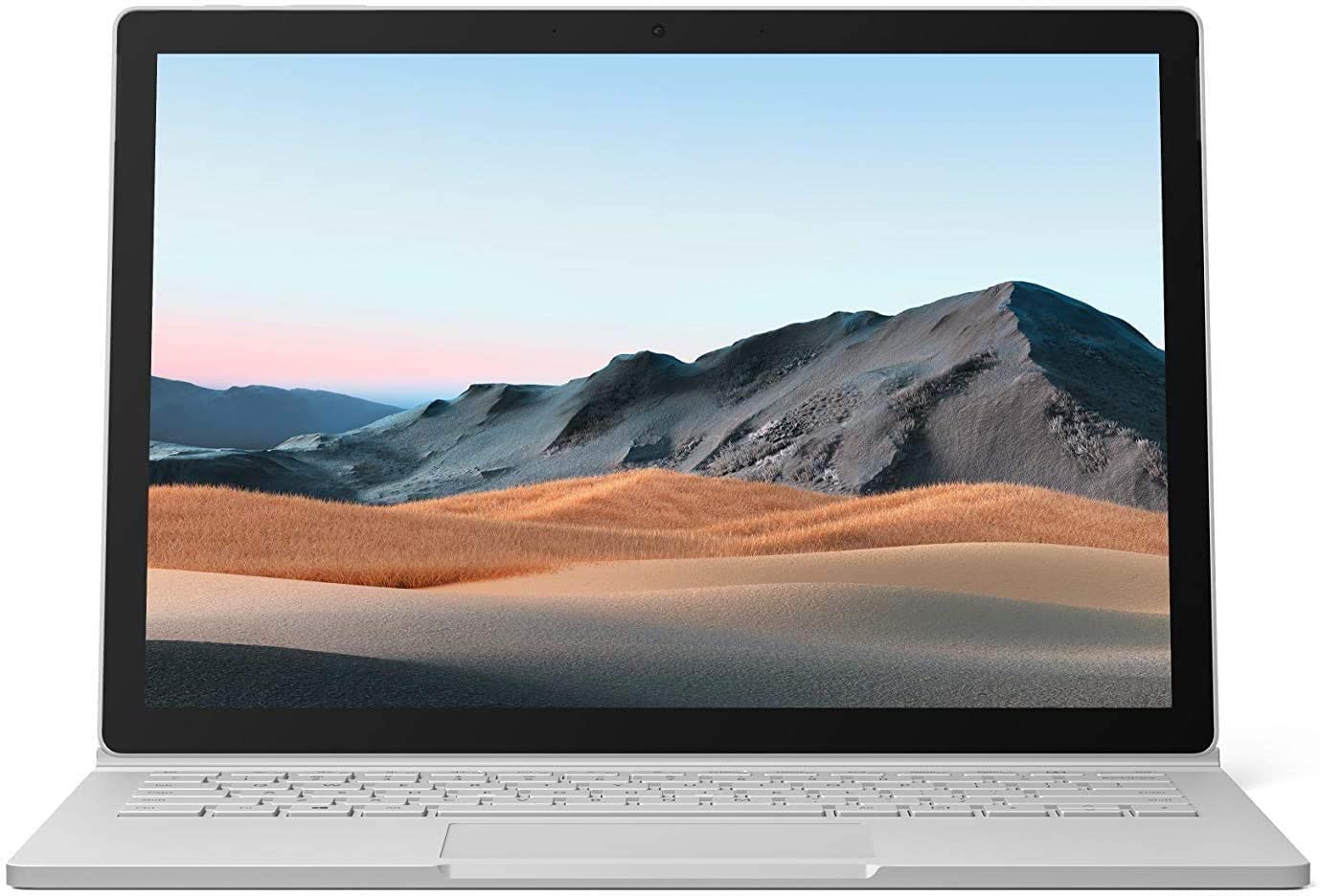 Microsoft Surface Book 3 (SMW-00001) | 15in (3240 x 2160) Touch-Screen | Intel Core i7 Processor | 32GB RAM | 1TB SSD Storage | Windows 10 Pro | GeForce GTX 1660 GPU (Renewed)