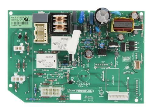 Whirlpool WPW10317076 OEM Refrigerator Main Control Board