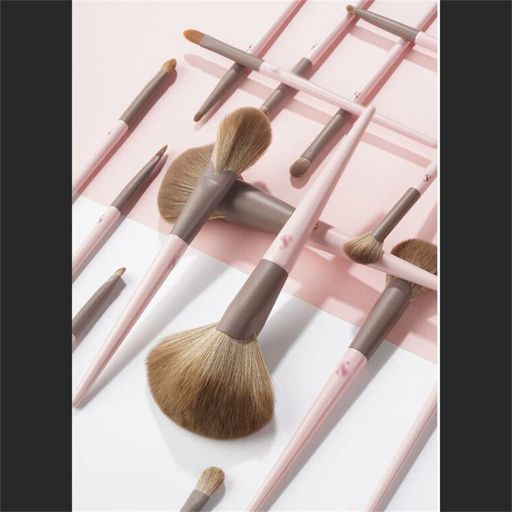 TREXD 16 Makeup Sets Loose Powder Brushes Complete Set Of Makeup Tools