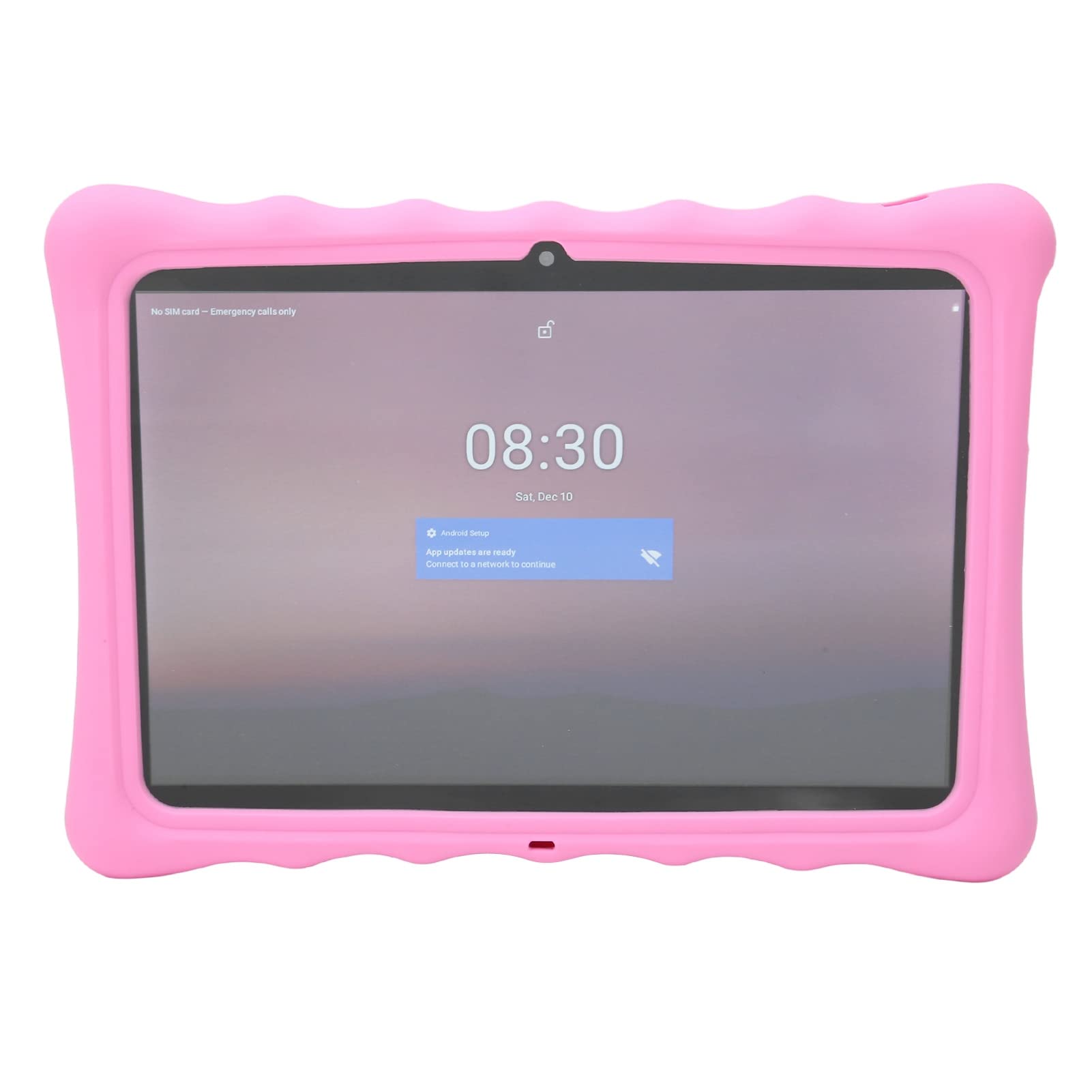 MAVIS LAVEN HD Tablet, Pre Installed App Parental Control 2GB RAM 32GB ROM Reading Tablet 10.1 Inch for Family (US Plug)