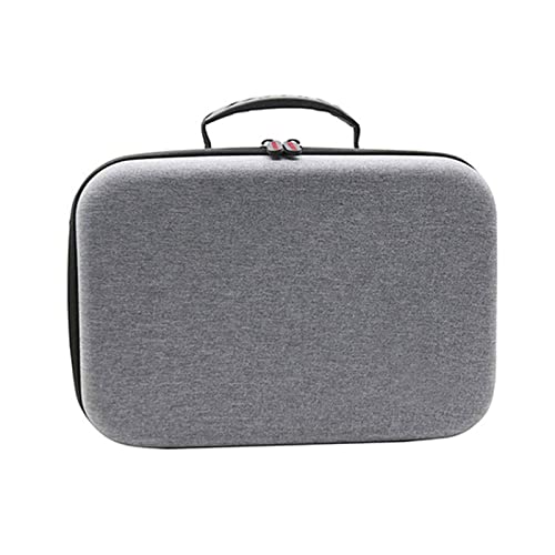 NA EVA Waterproof Virtual Glasses case for Oculus Quest 2 VR Game Glasses Storage Bag, Gray, 11.5*5 * 7.5Cm