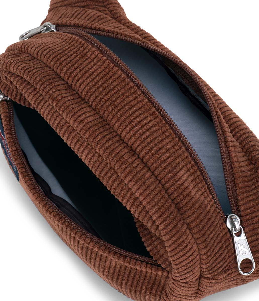JanSport Fifth Avenue FX Adjustable Waist Pack - Prisma Python
