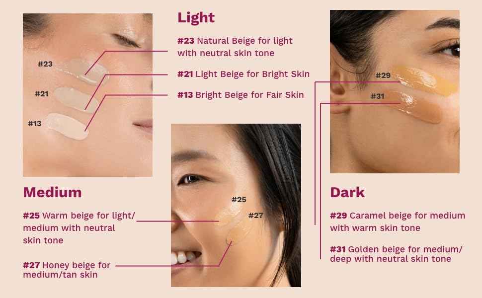 MISSHA M Perfect BB Cream No 31.Golden beige for medium/deep with neutral skin tone SPF 42 PA +++ 1.69 Fl Oz - Tinted Moisturizer for face with SPF