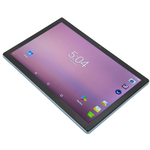 MAVIS LAVEN Office Tablet, 2 Card Slots 10.1in LCD Tablet PC for Travel (US Plug)