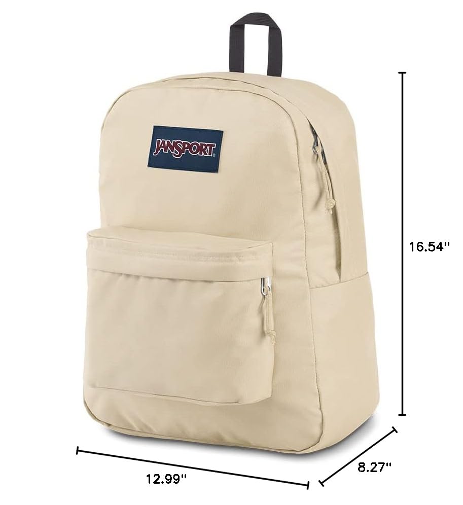 JanSport SuperBreak Soft Tan One Size