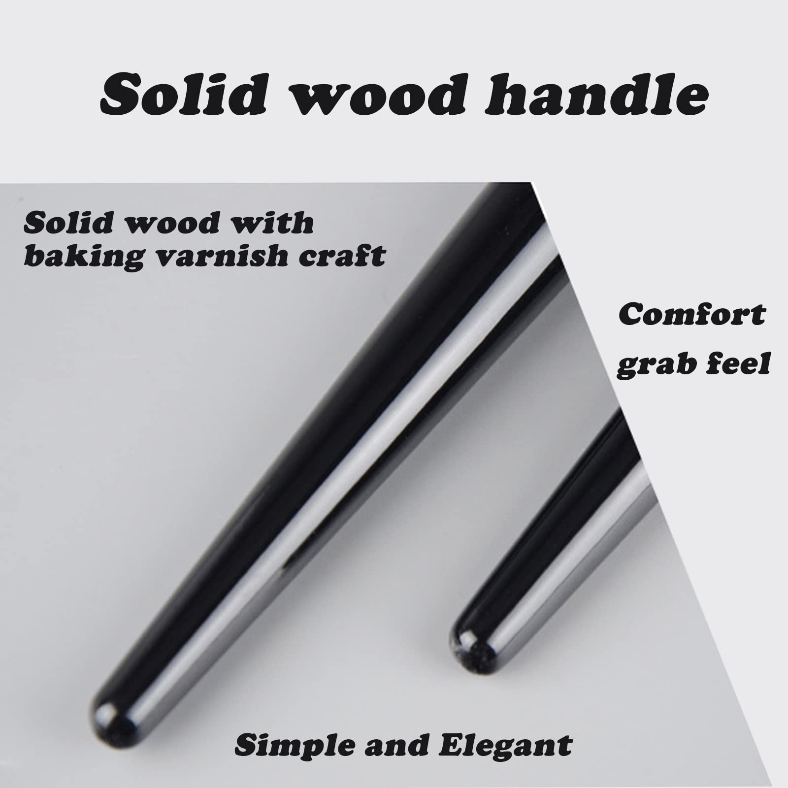 Premium Synthetic Make Up Contour Brush, Face Bronzers Brush,Blending, Buffing, Stippling Bristles, Sculpting Brushes for Liquid, Cream, Powder Cosmetic. Pro Dense, Soft Quality Brushes (Black)