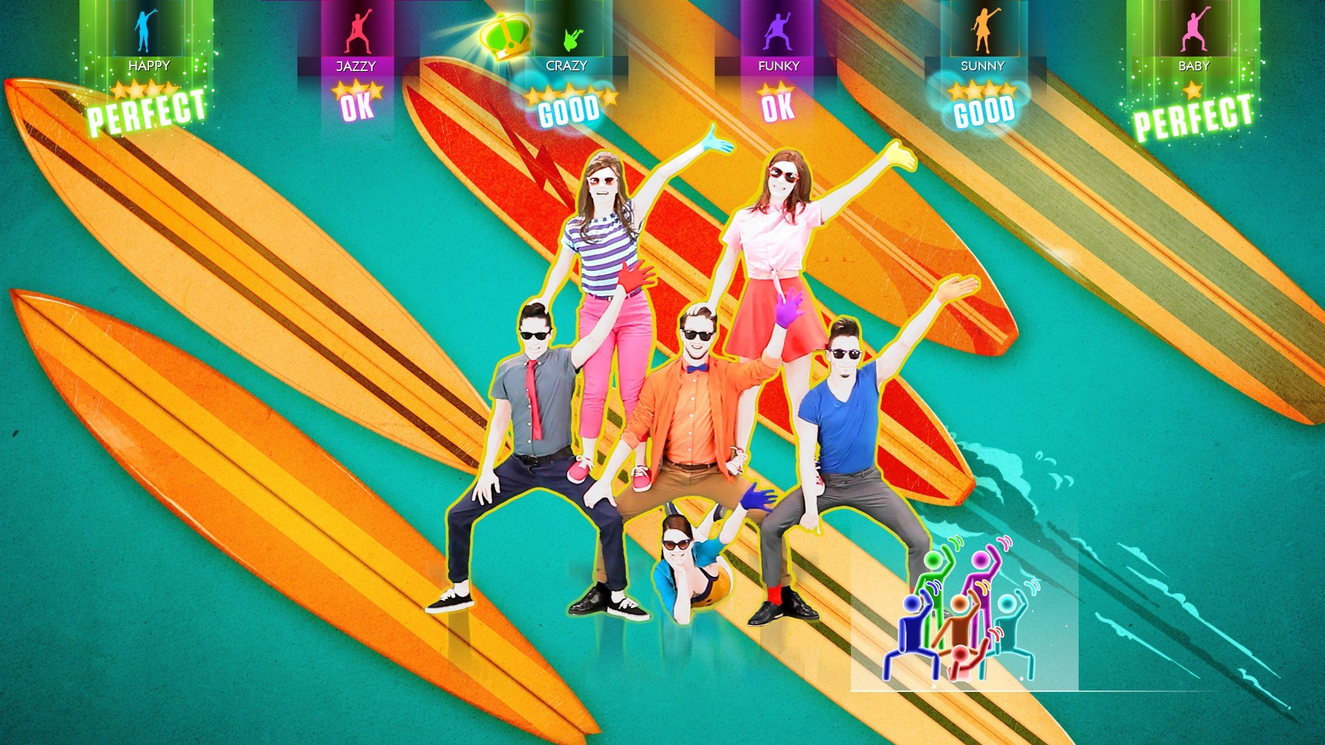 Just Dance 2014 - PlayStation 4