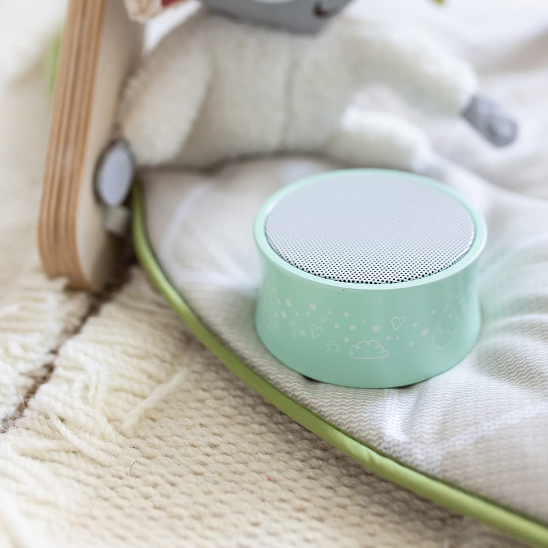 Wholetones Lullaby Solfeggio Frequency Baby Sleep Sound Machine (174 Hz)