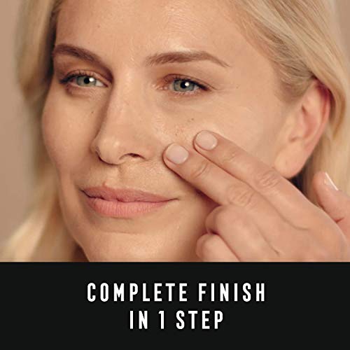 Max Factor Miracle Touch Foundation, New and Improved Formula, SPF 30 and Hyaluronic Acid, 35 Pearl Beige
