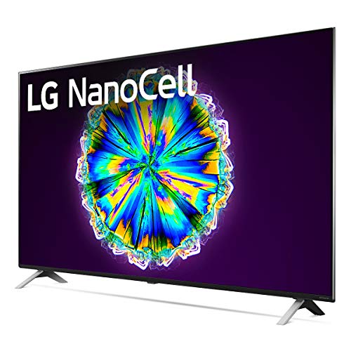 LG 65NANO90UNA Alexa Built-In NanoCell 90 Series 65" 4K Smart UHD NanoCell TV (2020)