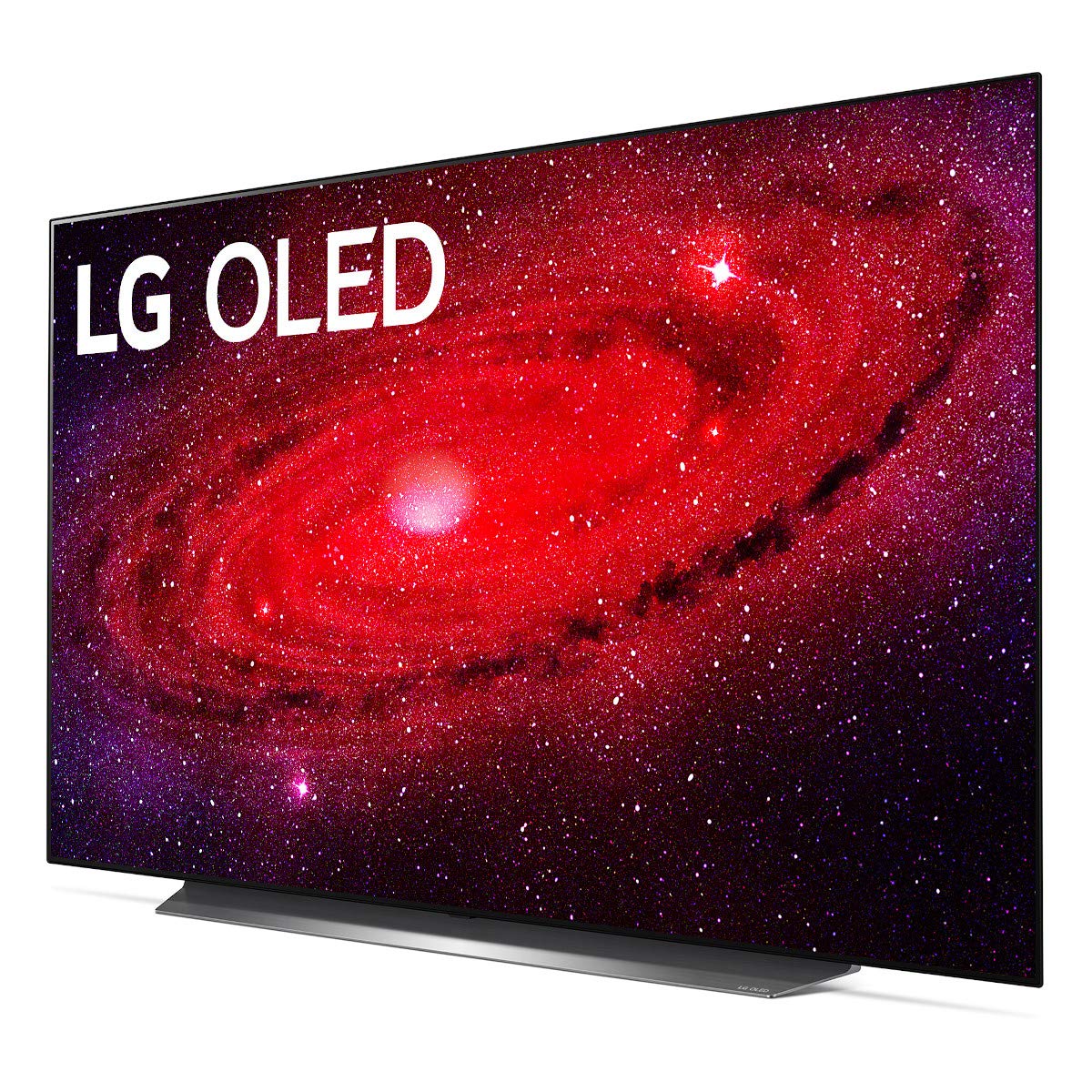 LG OLED48CXPUB Alexa Built-In CX 48" 4K Smart OLED TV (2020)