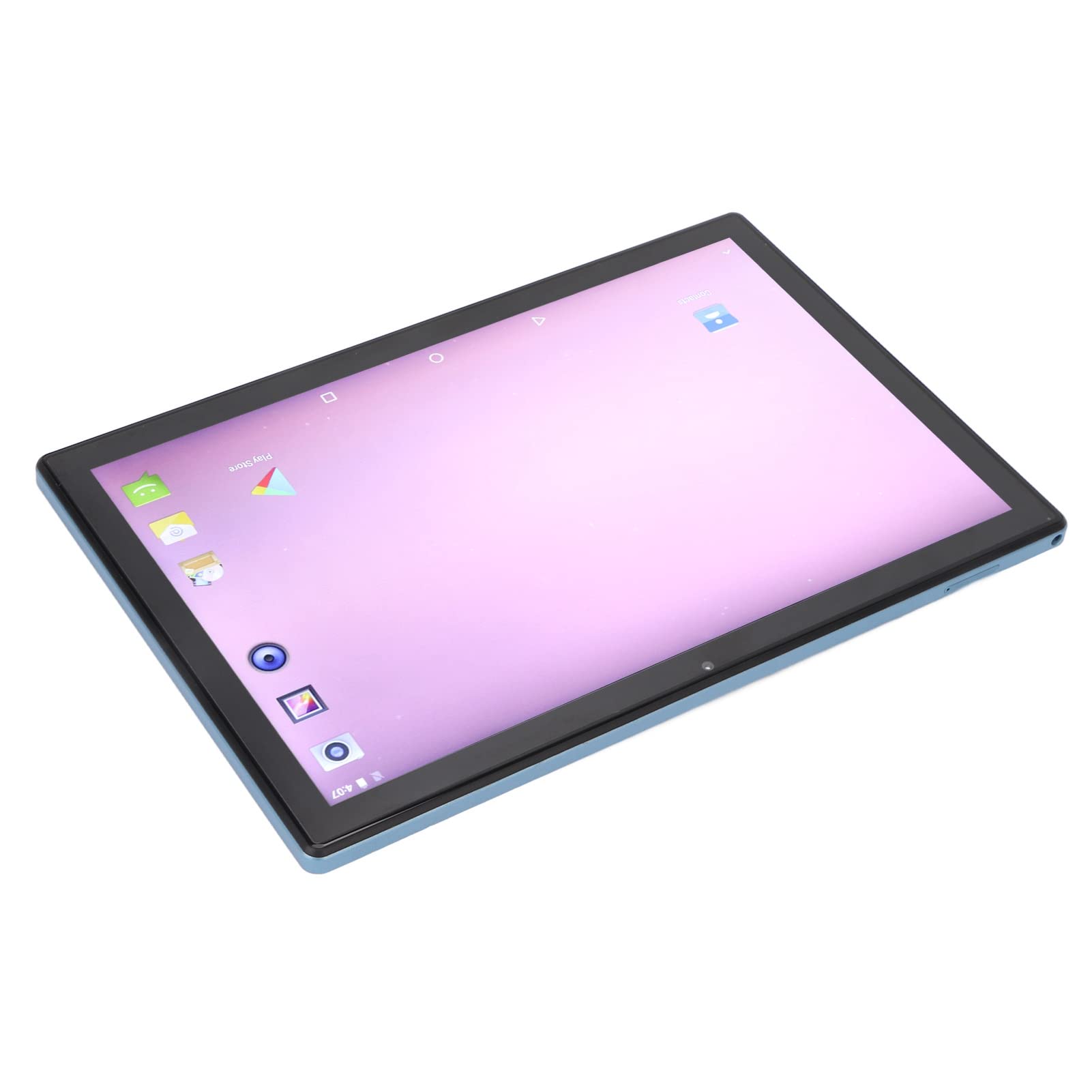 MAVIS LAVEN Tablet PC, 1960x1080 IPS Screen 10.1 Inch Tablet Octa Core Processor 8G RAM 256G ROM for Travel (US Plug)