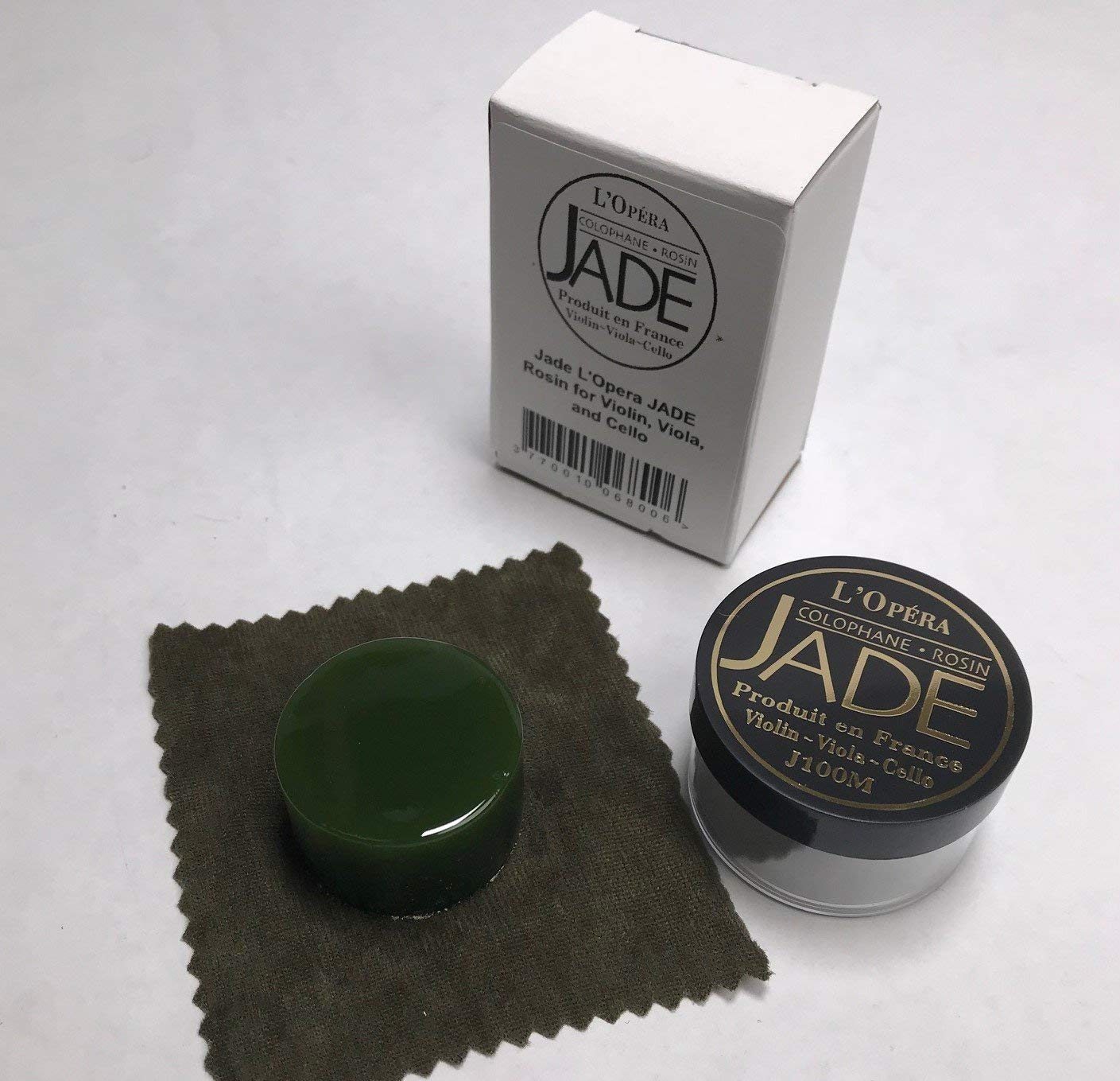 Jade L'Opera JADE Rosin for Violin, Viola and Cello (Original Version)