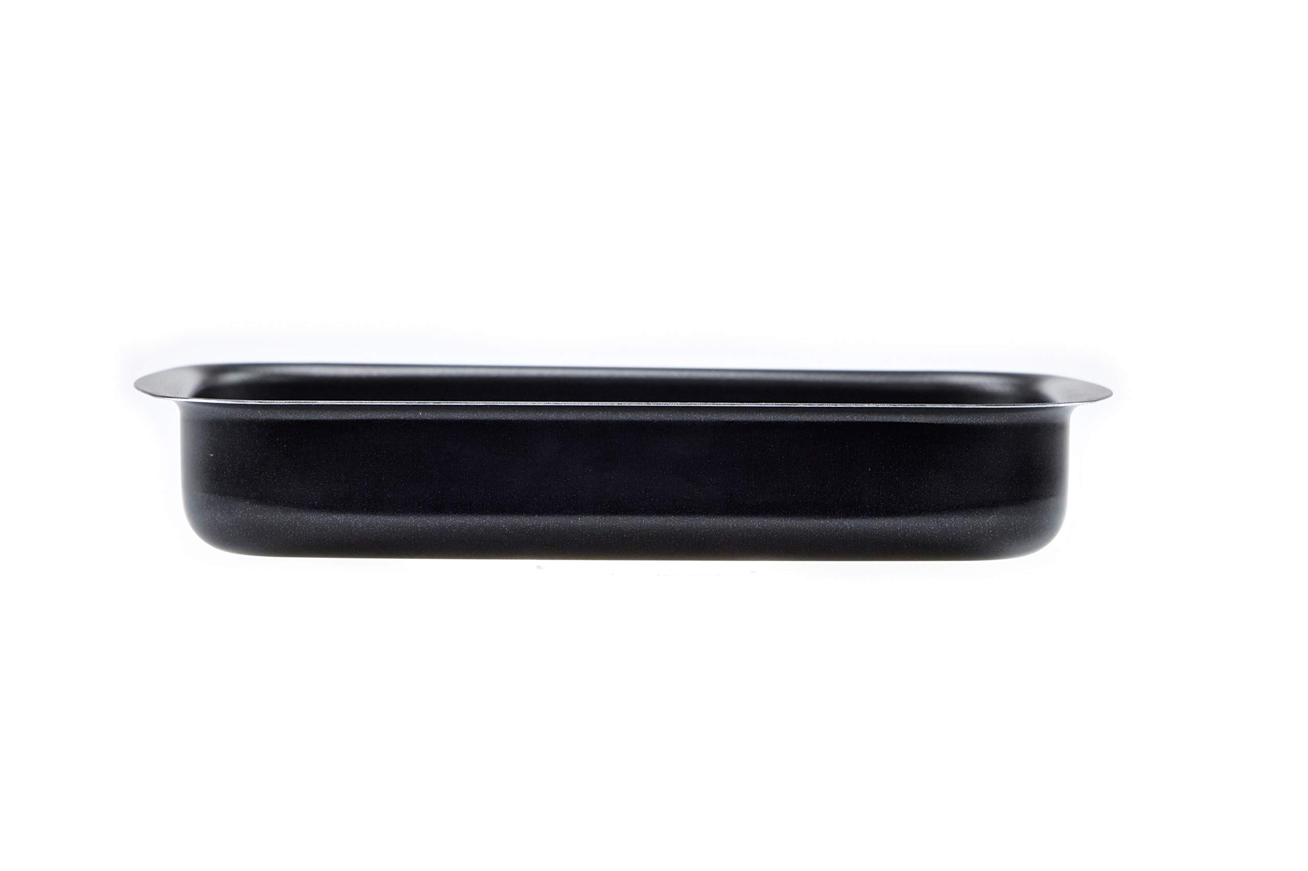 RAVELLI Italia Linea 30 Non Stick Roasting Pan (8.5x11)