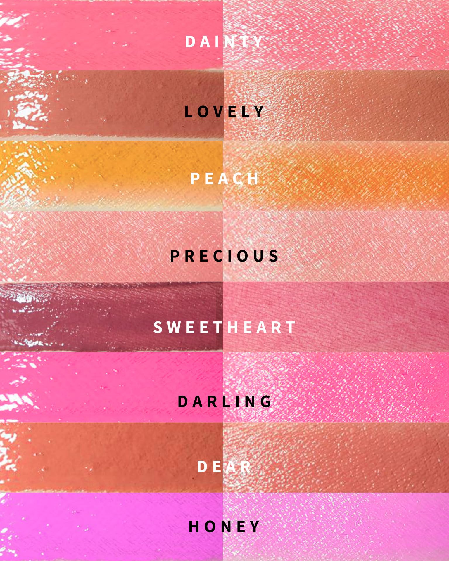 Liquid Blush Makeup for Cheeks, Soft Cream Blush Wand With Weightless Formula, Long-Wearing, Smudge Proof, Natural-Looking, Matte Finish (802 Dainty)