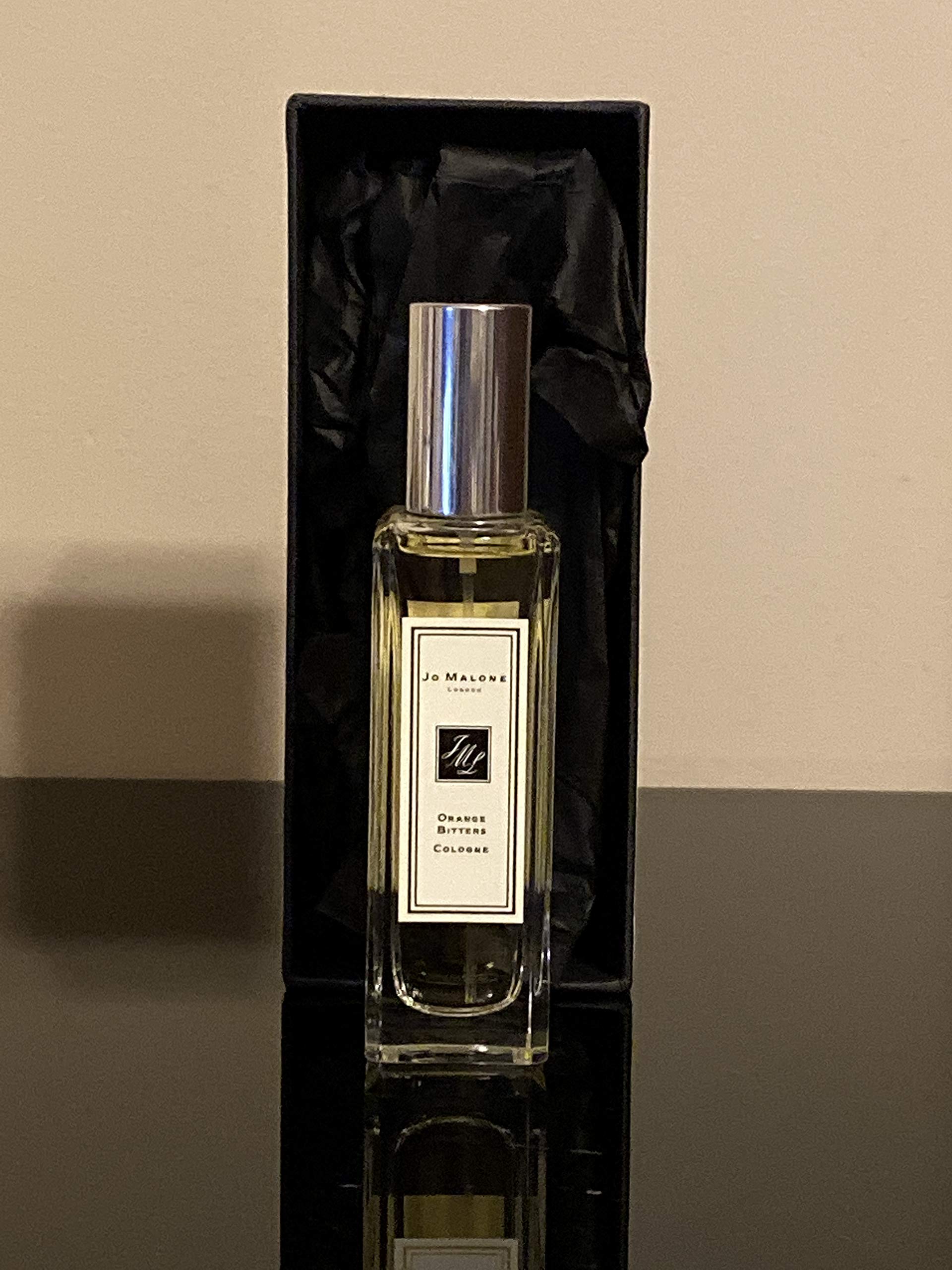 Jo Malone Orange Bitters Cologne Spray for Women, clean, 1.0 Fl Oz