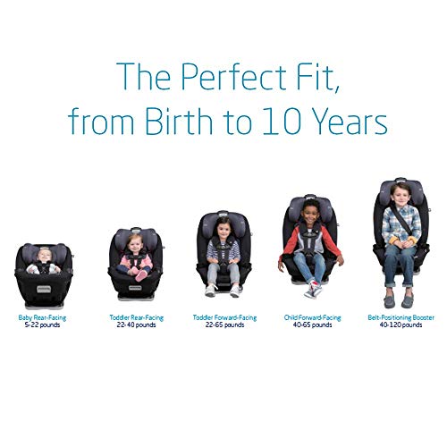 Maxi-Cosi Maxi-Cosi Magellan XP 5-in-1 Convertible Car Seat, Night Black